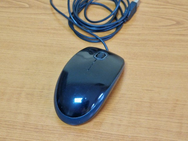 Miš optički sa USB priključkom Logitech B110