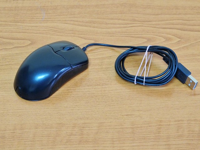 Miš optički sa USB priključkom