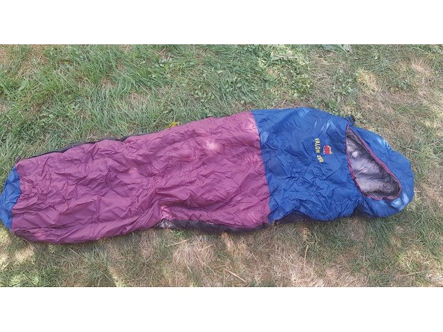 Kamp - Vreca za spavanje High Peak Valon 280,230x80 cm