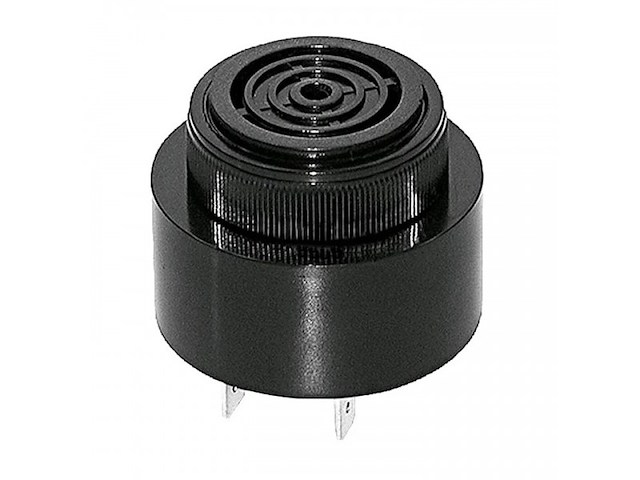 Piezo zujalica 3-28V 2.9KHz 90dB