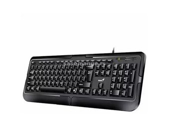 Genius tastatura KB-118 II USB YU