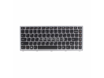 Tastatura za laptop Lenovo IdeaPad U310 siva