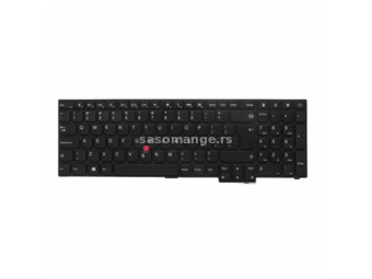 Tastatura za laptop Lenovo Thinkpad E550