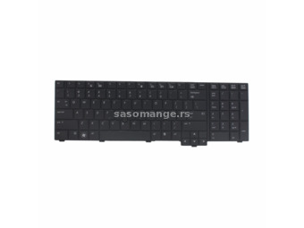 Tastatura za laptop HP EliteBook 8740w