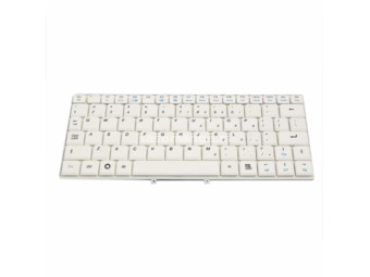 Tastatura za laptop Lenovo S10 bela