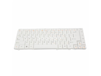 Tastatura za laptop Lenovo Y560 bela