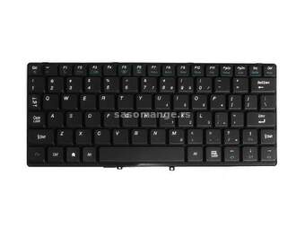 Tastatura za laptop Lenovo S10 crna