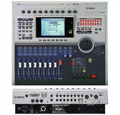 Yamaha AW2816 Digital Recording System