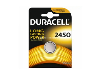 Baterija Duracell 2450