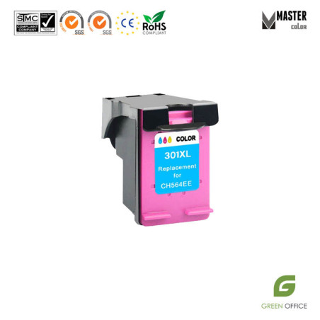 HP 301XL Tri-Color kertridž kompatibilni (CH564EE) 17 ml Master Color