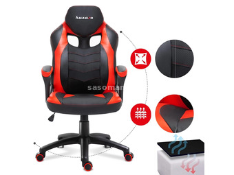 Gaming Stolica Huzaro Force 2.5 Crvena