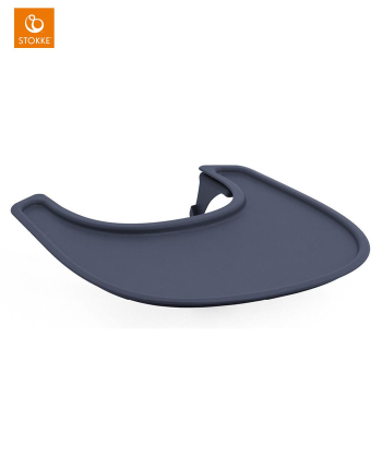 Stokke Nomi Tray (tacna) za hranilicu Navy