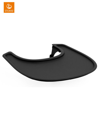 Stokke Nomi Tray (tacna) za hranilicu Black