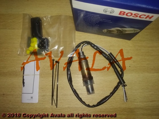Lambda sonda *12504318*