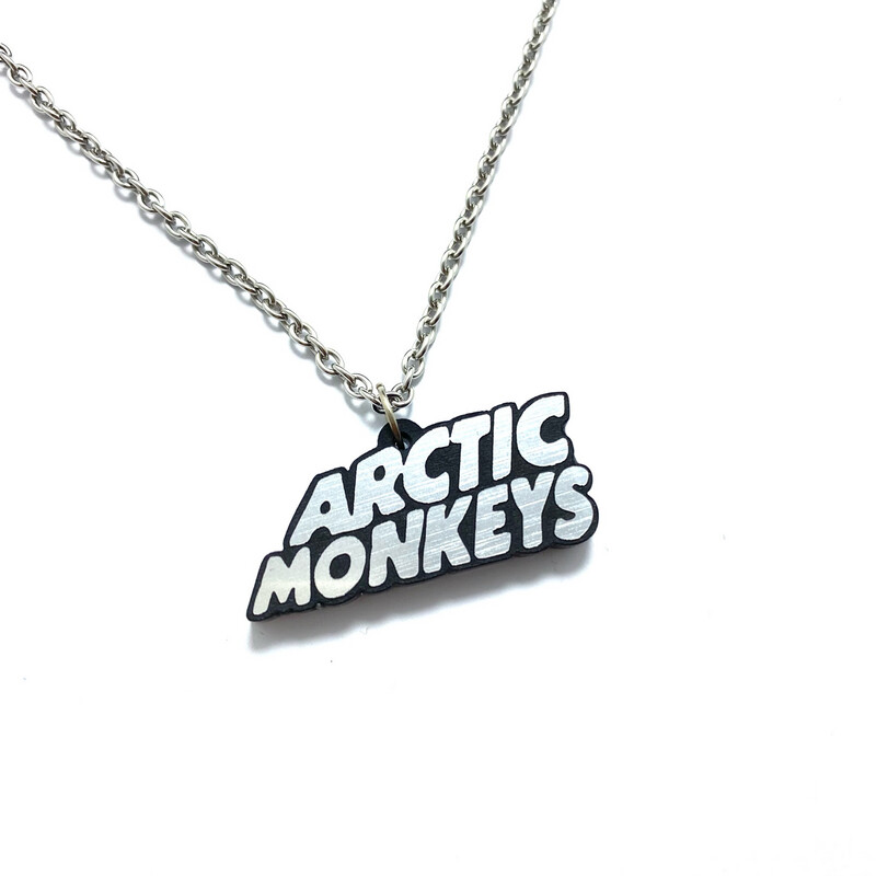 Arctic Monkeys ogrlica