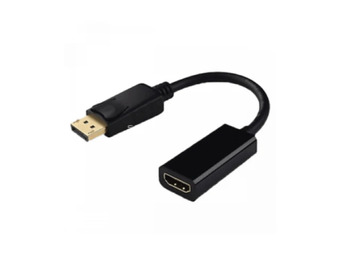 Adapter-konvertor Display Port na HDMI 4 K