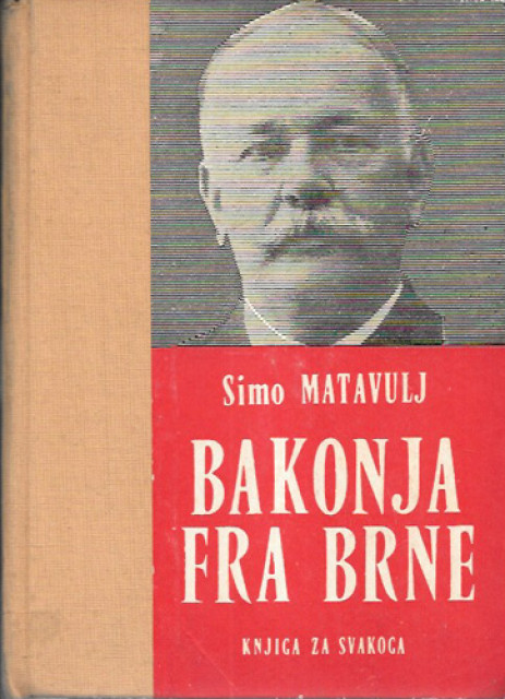 Bakonja Fra Brne - Simo Matavulj
