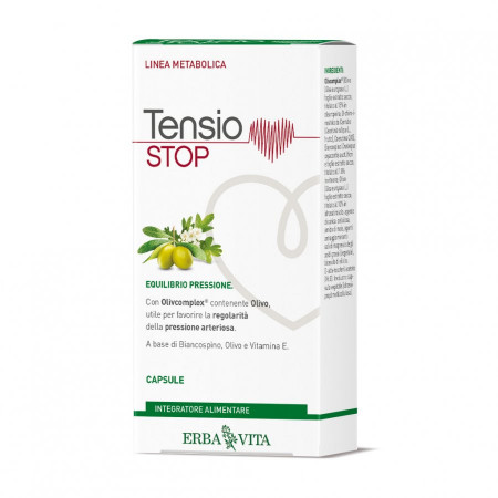 TENSIO STOP 45 KAPSULA