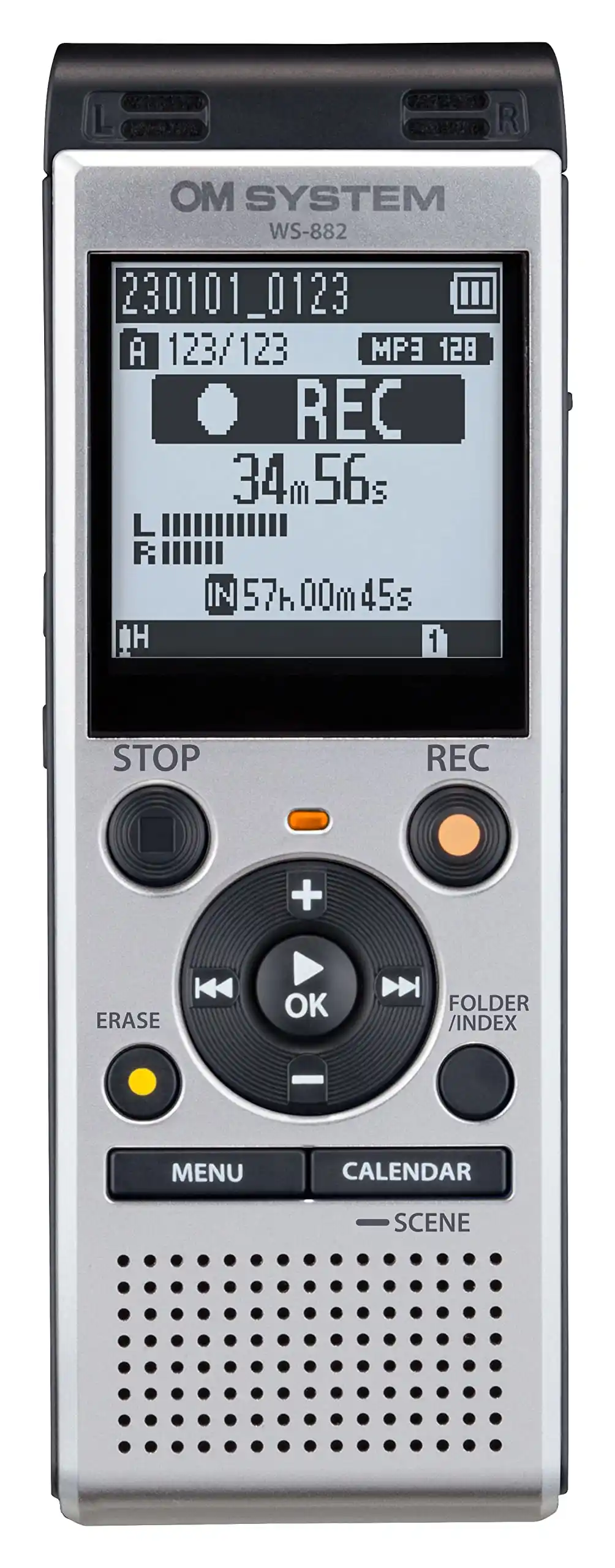 Digitalni diktafon Olympus WWS-882 4GB