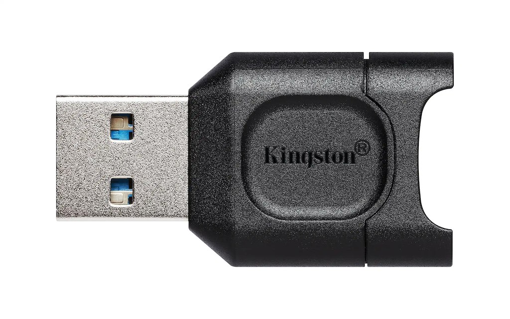 USB čitač kartica 3.2 MLPM Kingston