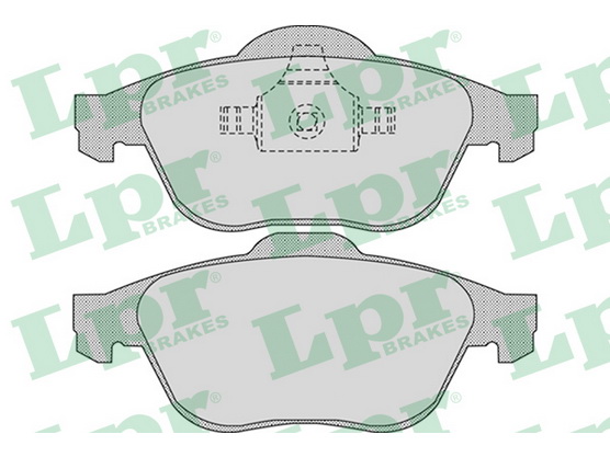 Disk pločice prednje *11804148*