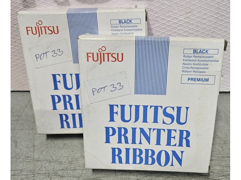 TONER CRNI FUITSU PRINTER