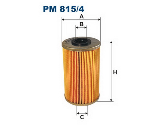 Filter goriva *11601308*