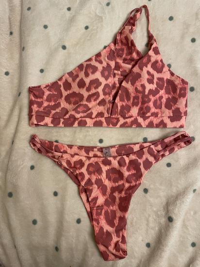 ❤️ Roze leopard bikini ❤️ Novo