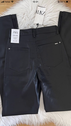 Pantalone ekokoza