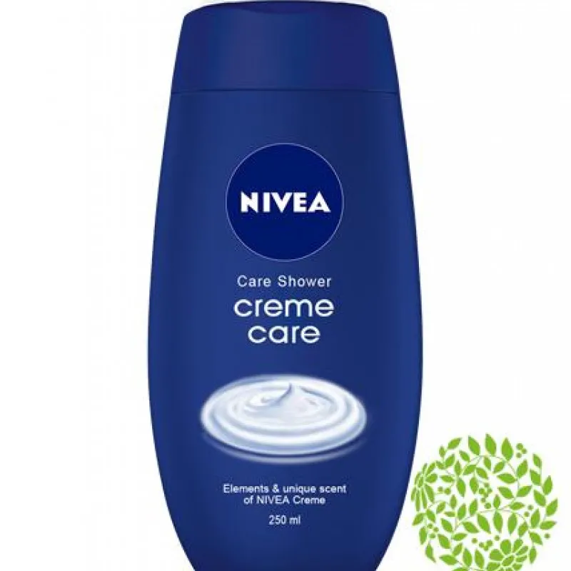 NIVEA GEL ZA TUŠIRANJE CREME CARE 250 ml