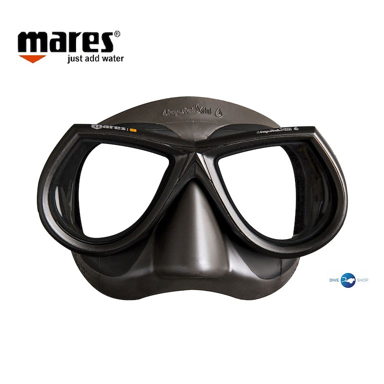 Ronilačka Maska Mares Pure Passion Star Spearfishing Mask liqvid skin