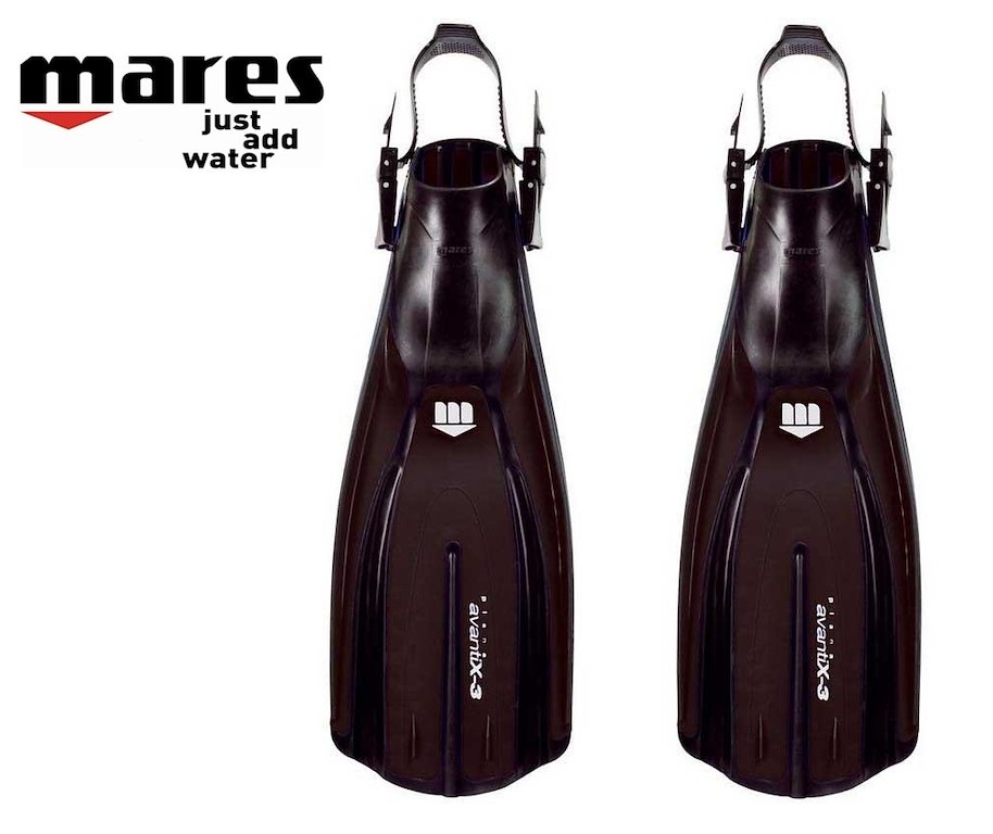 Mares plana avanti x3 open heel