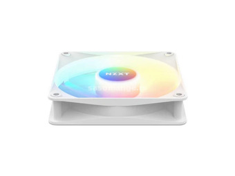 F120RGB Core 120mm ventilator beli (RF-C12SF-W1)