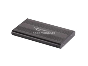 GEMBIRD Eksterno kućište za 2.5" SATA hard disk - EE2-U2S-5 2.5" SATA / ATA USB 2.0 Aluminijum pl...