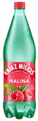 VODA KNJAZ MILOS MALINA 1.25L PET
VODA KNJAZ MILOS MALINA 1.25L PET