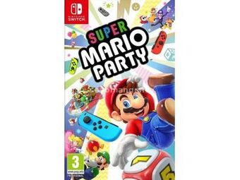 Nintendo (Switch) Super Mario party igrica za Switch