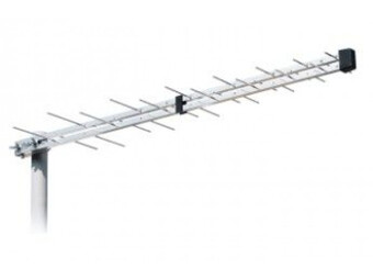 Antena P 2845 H/V Spoljna Loga TV, dobit 9.5dB, 106cm, UHF/VHF/DVB-T2 FO