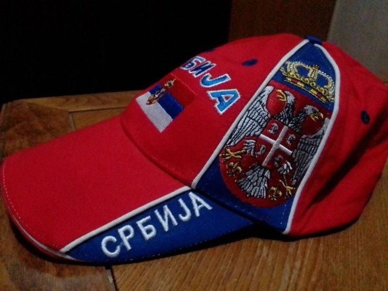 Srbija kacket