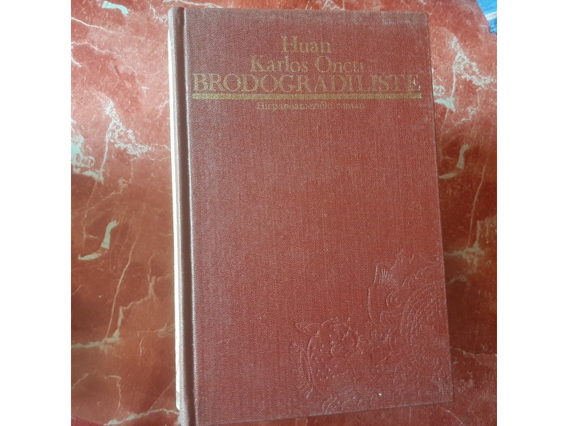 8 Brodogradilište - Huan Karlos Oneti