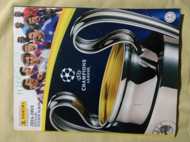 Champions League 2014-2015