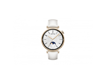 Huawei WATCH GT 4 belo zlatni pametni sat 41mm