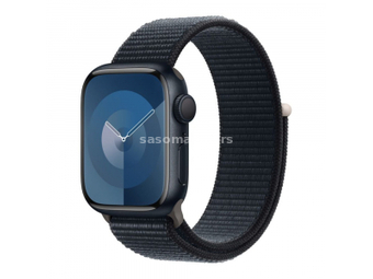 Apple Watch S9 GPS(MR8Y3SE/A) 41mm Midnight with Midnight Sport Loop pametni sat