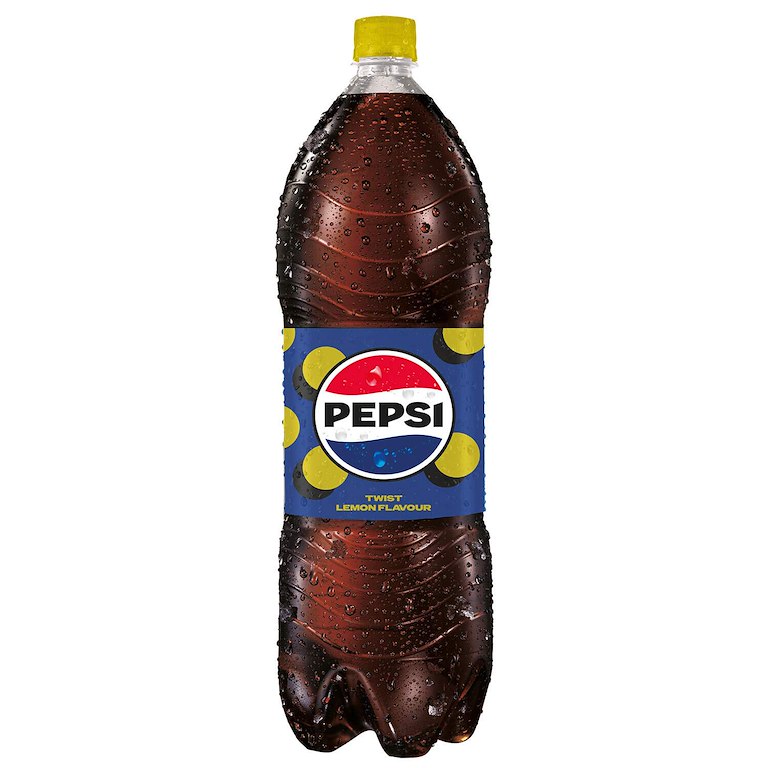 Pepsi twist 2l