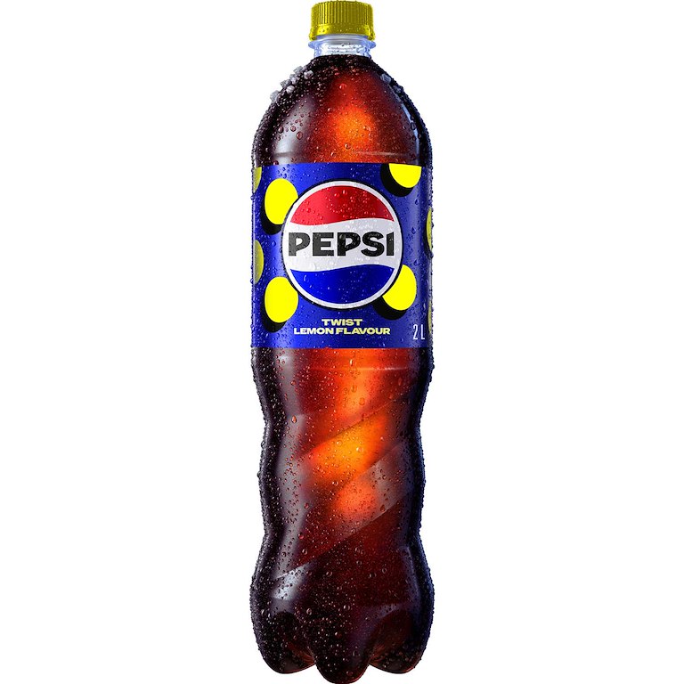 Pepsi twist 2l