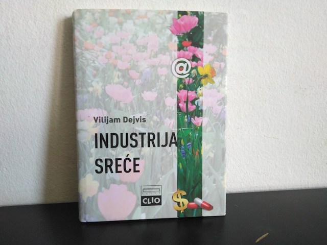 Industrija sreće - Vilijam Dejvis