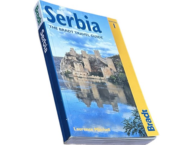 Serbia the bradt travel guide