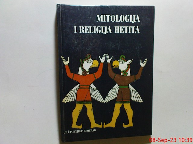 MITOLOGIJA I RELIGIJA HETITA