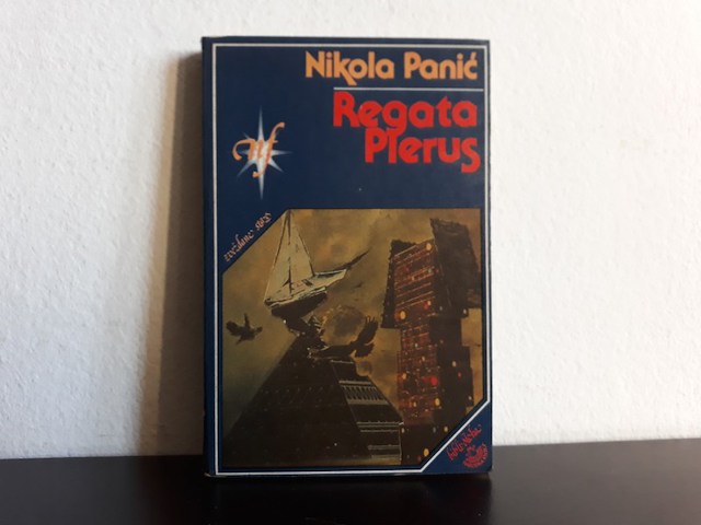 Regata Plerus - Nikola Panić