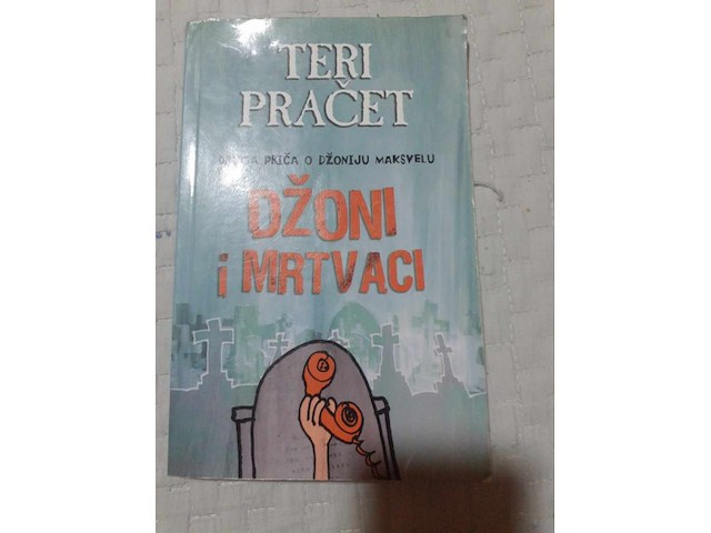 Džoni i mrtvaci-Teri Pračet