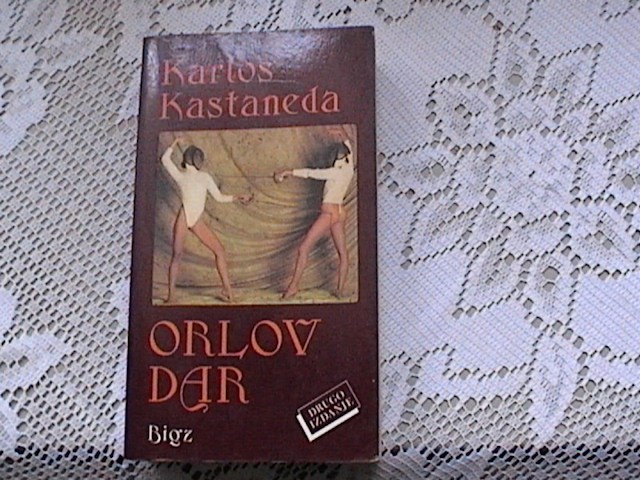 Orlov dar - Karlos Kastaneda